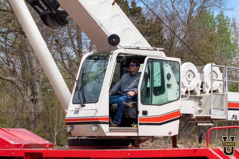 Crane U | Crane Inspection, Operator Training, Certification & Safety ...