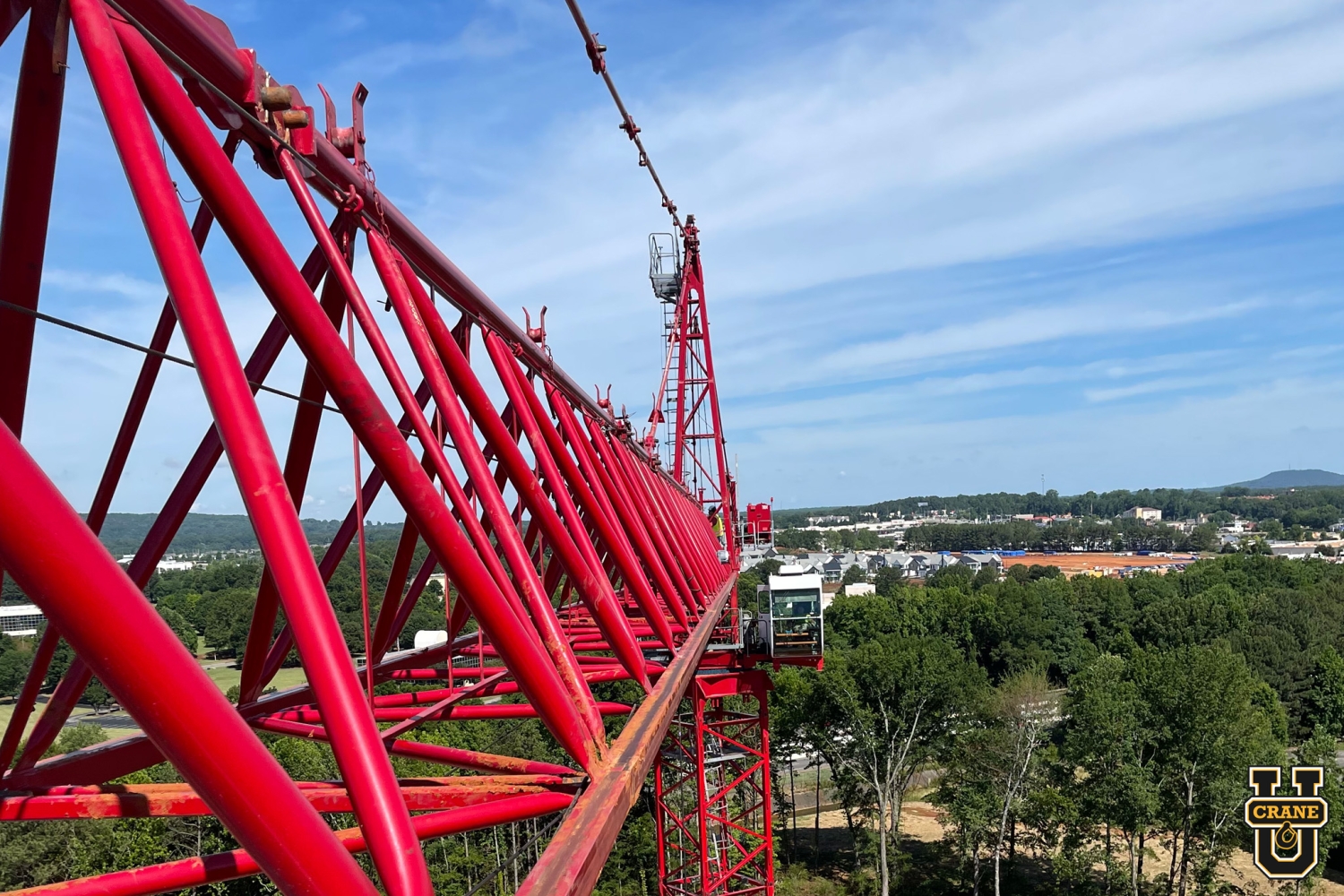 Crane U | Crane Inspection, Operator Training, Certification & Safety ...